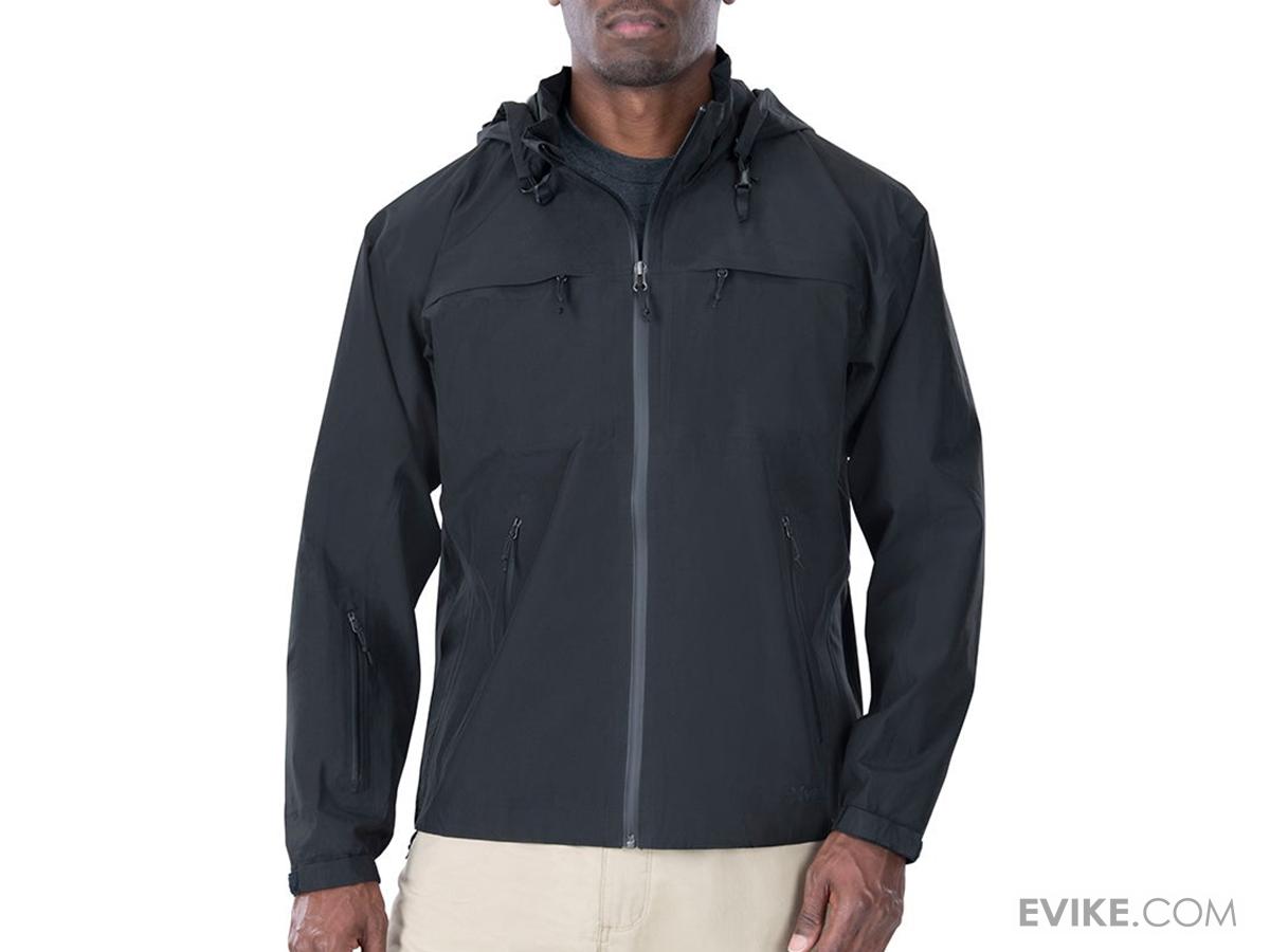 VERTX Integrity Shell Jacket (Color: Black / Small), Tactical Gear ...