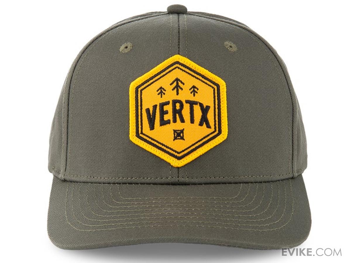 VERTX Chino Hat w/ Hexagon Logo (Color: Olive), Tactical Gear/Apparel ...