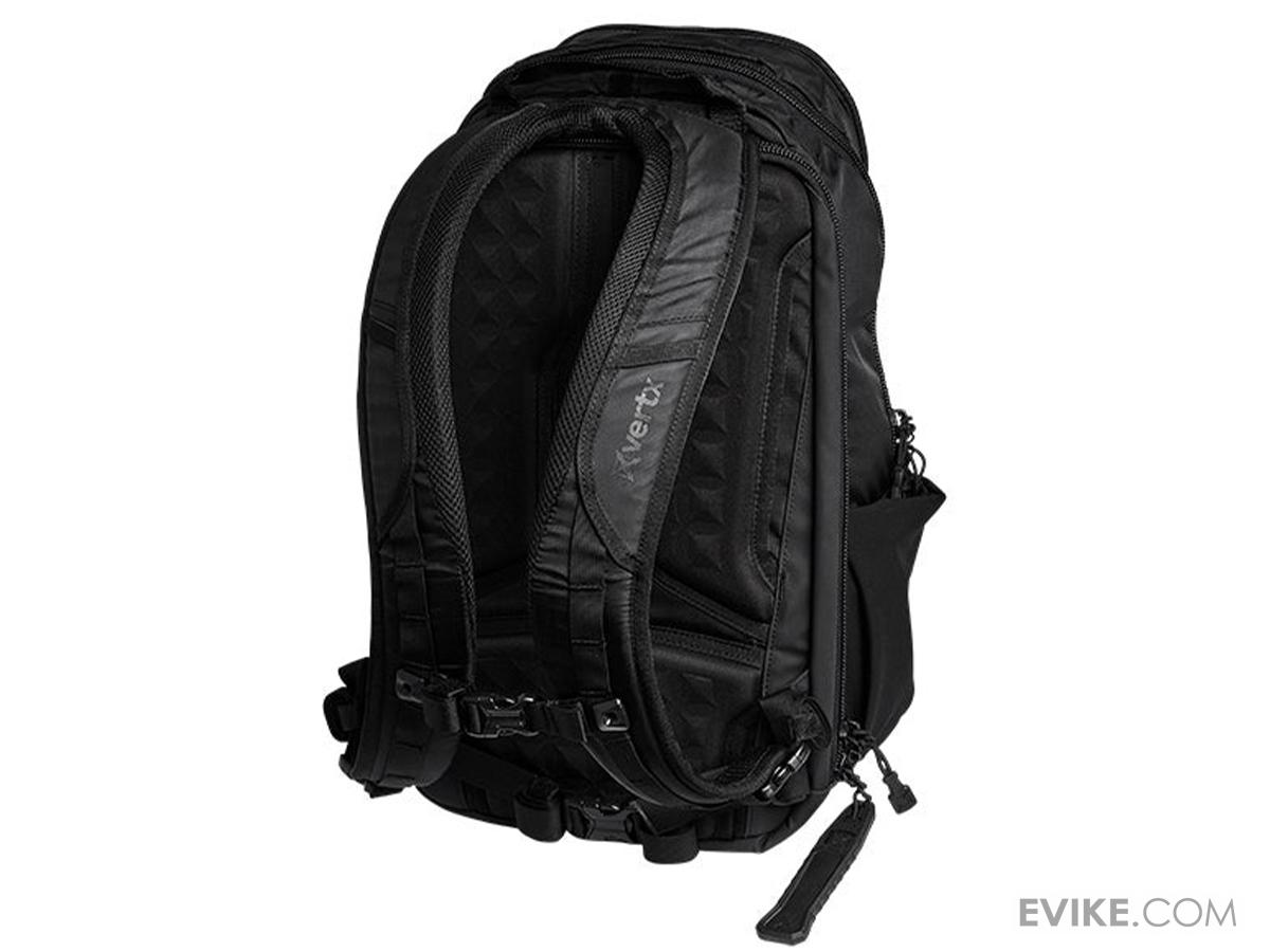 VERTX Ready Pack Low-Profile Tactical Backpack (Color: It's Black ...