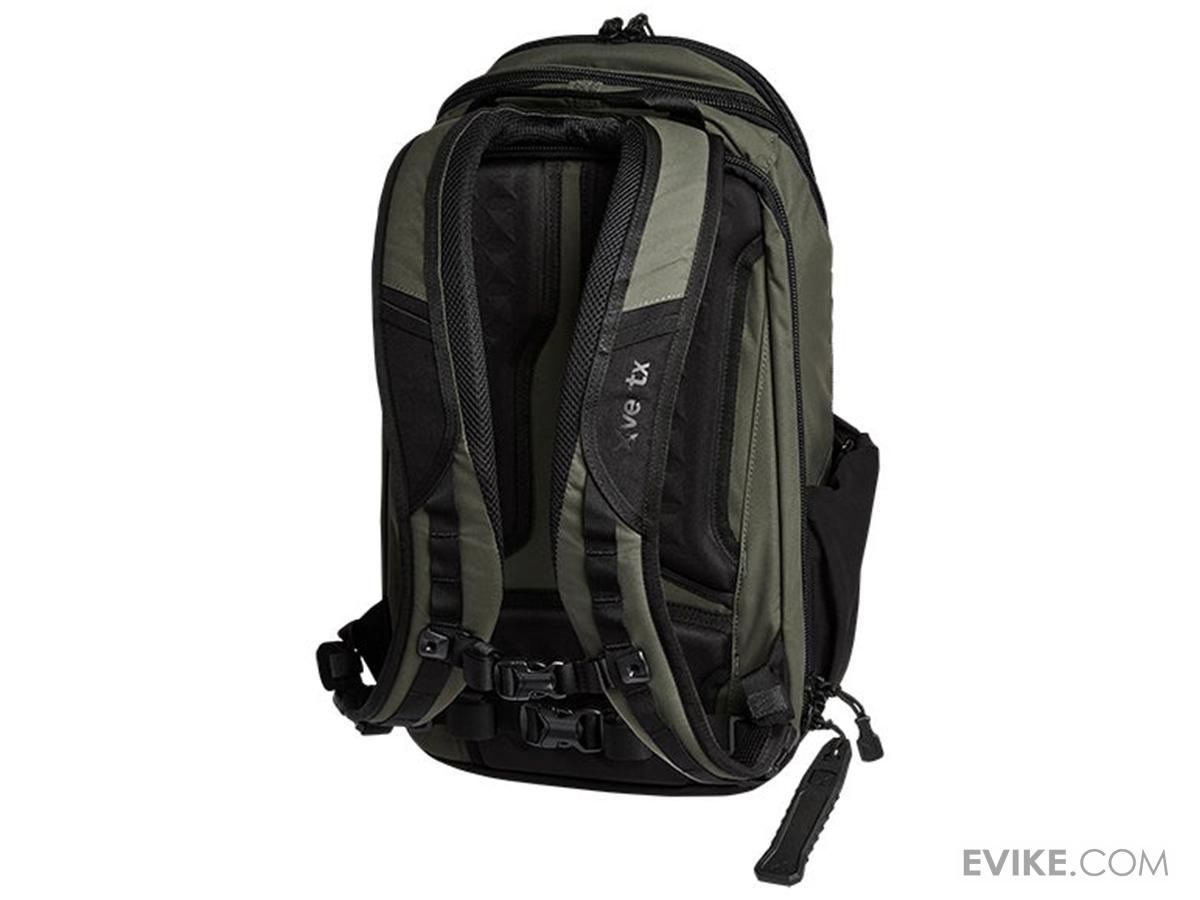 VERTX Ready Pack Low-Profile Tactical Backpack (Color: Rudder Green-It ...