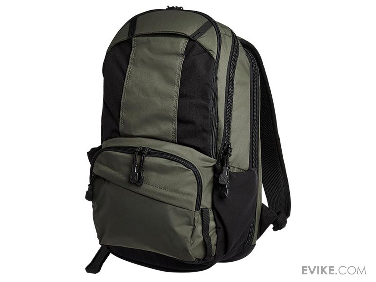 VERTX Ready Pack Low-Profile Tactical Backpack (Color: Rudder Green-It ...