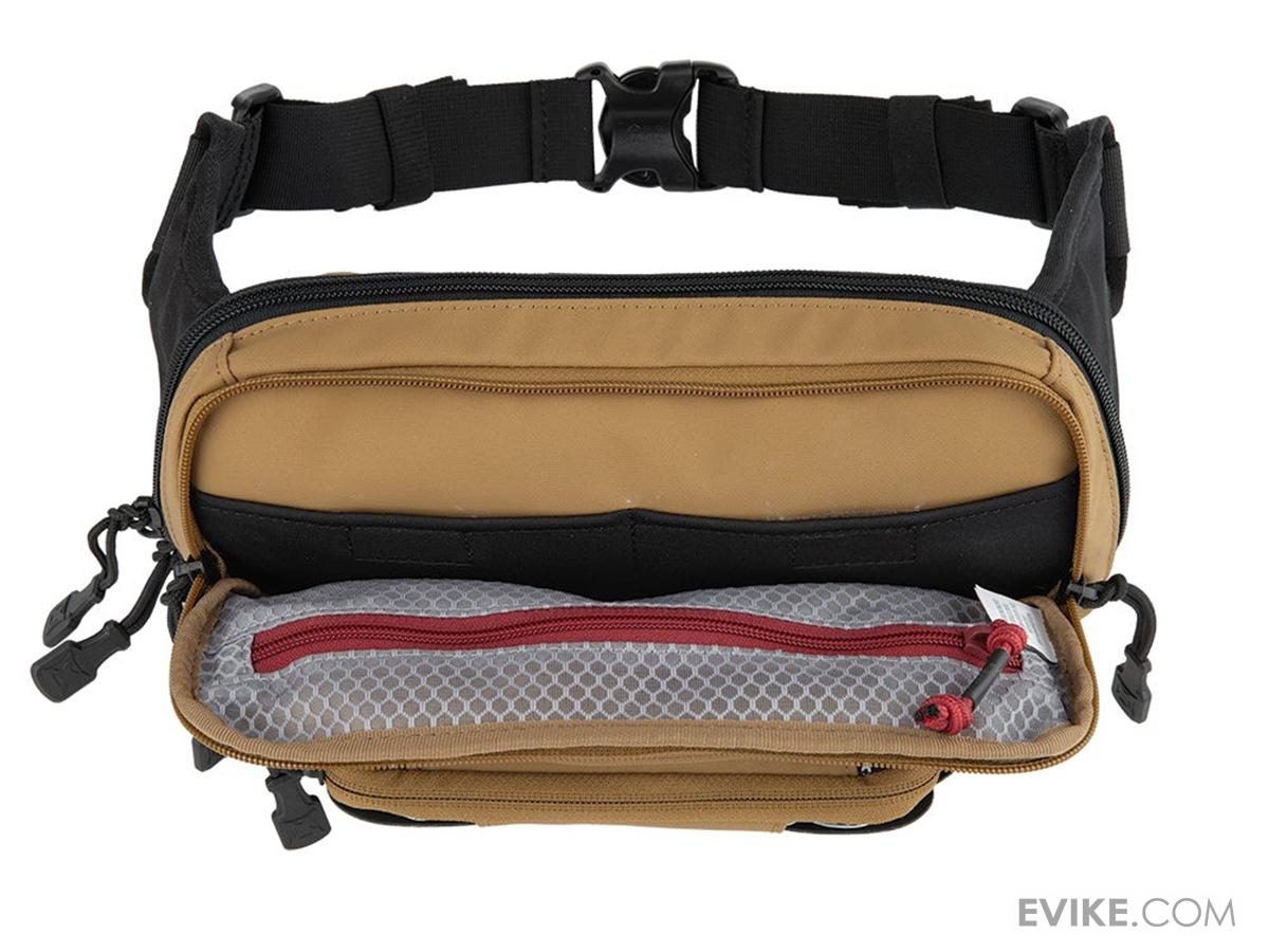 VERTX S.O.C.P. Tactical Fanny Pack (Color: Rudder Green), Tactical Gear ...