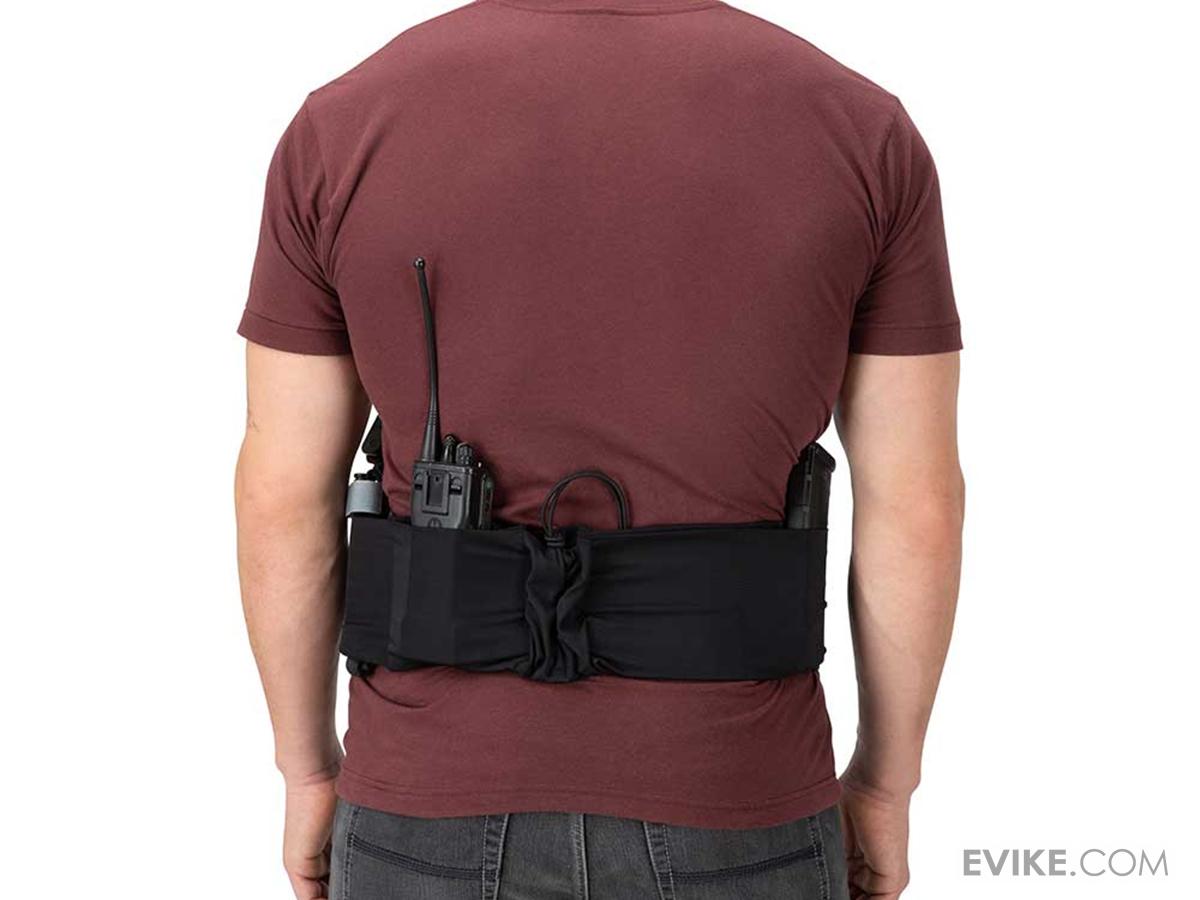 VERTX UNITY Clutch Modular Belt (Color: It's Black / Medium), Tactical ...