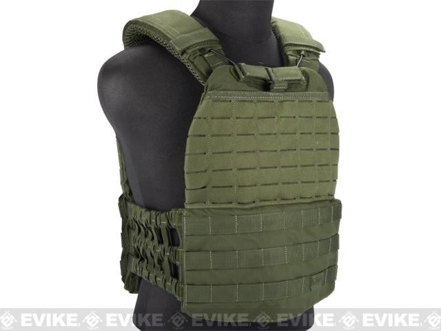 5.11 Tactical TacTec Plate Carrier (Color: TAC OD), Tactical Gear ...