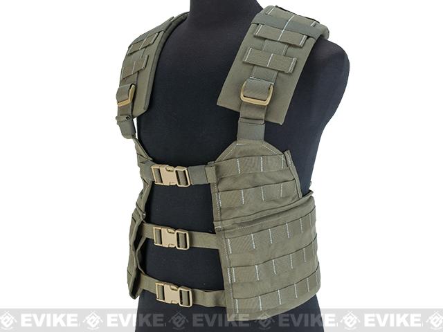 US Military Use Made in USA RLCS Load Bearing H-Harness Platform ...