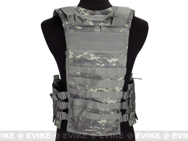 NcStar AR-15 M16 Type Chest Rig (Color: ACU), Tactical Gear/Apparel ...
