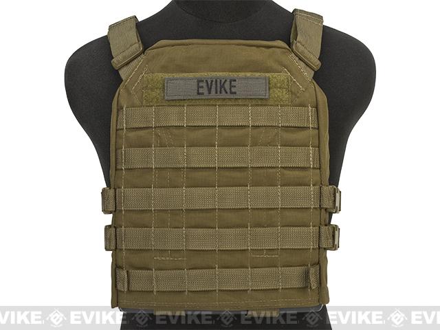 Mission Spec Essentials Only Carrier (EOC) Tactical High Speed Plate ...