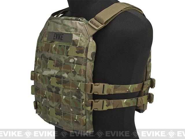 Mission Spec Essentials Only Carrier (EOC) Tactical High Speed Plate ...