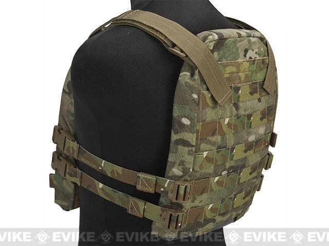 Mission Spec Essentials Only Carrier (EOC) Tactical High Speed Plate ...