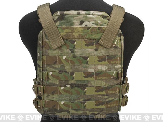 Mission Spec Essentials Only Carrier (EOC) Tactical High Speed Plate ...