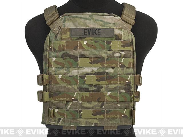 Mission Spec Essentials Only Carrier (EOC) Tactical High Speed Plate ...