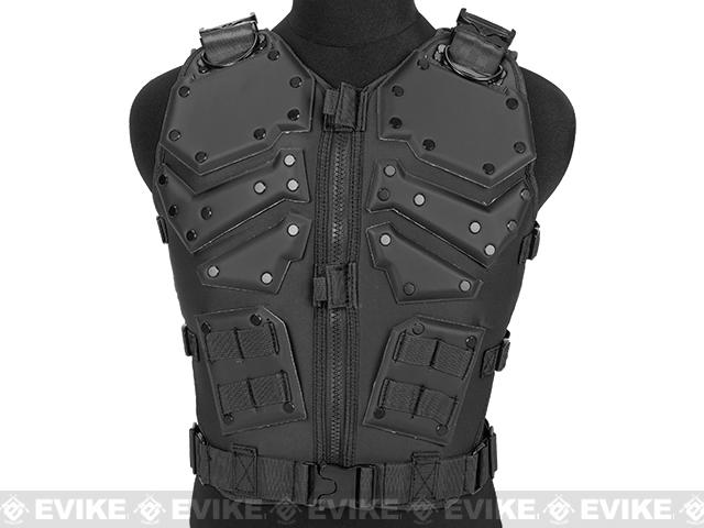 Matrix Cobra Warrior High Speed Body Armor (Color: Black), Tactical ...