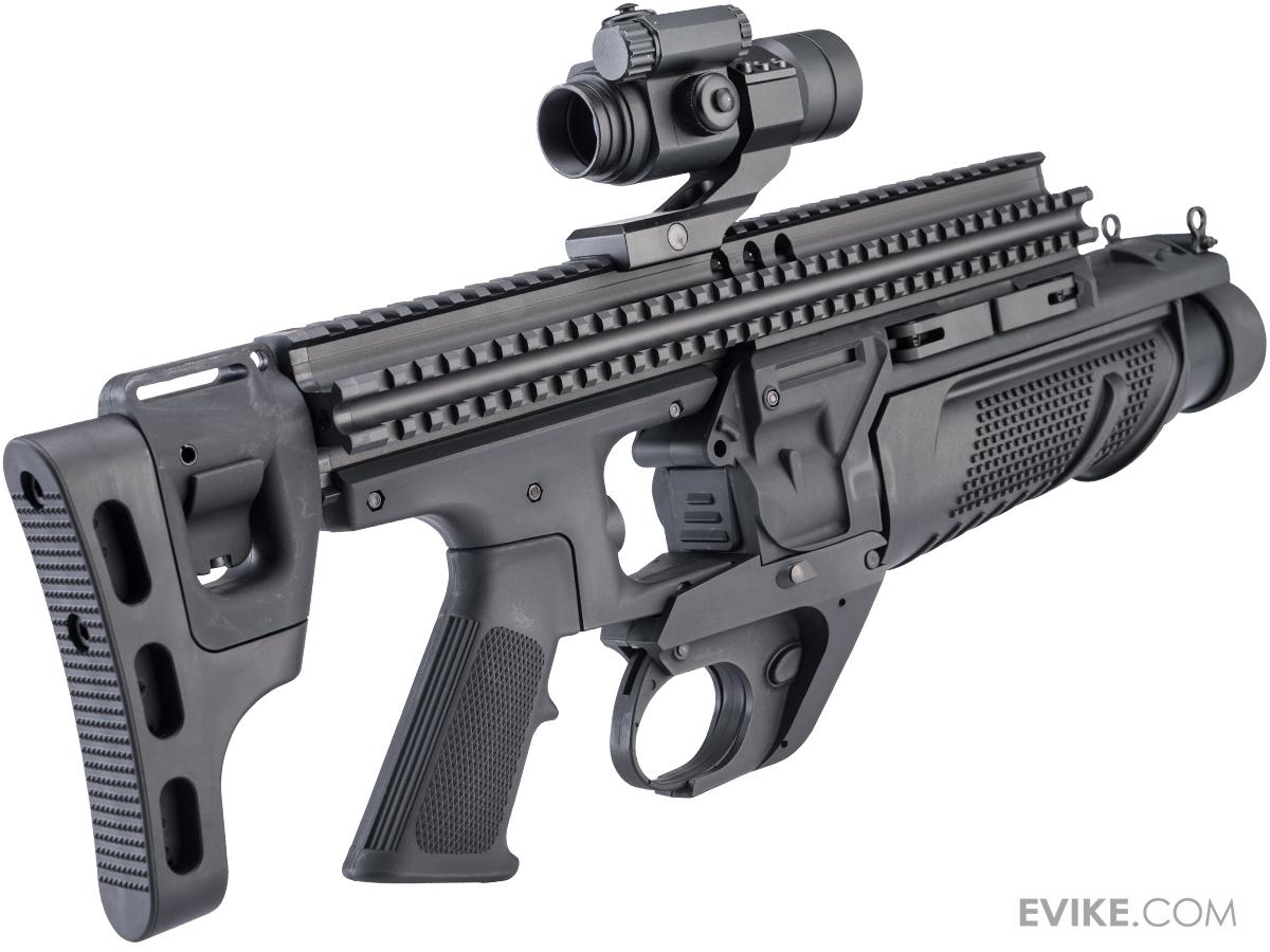 VFC MK13 Mod 0 EGLM Type 40mm Grenade Launcher Module w/ Magwell ...