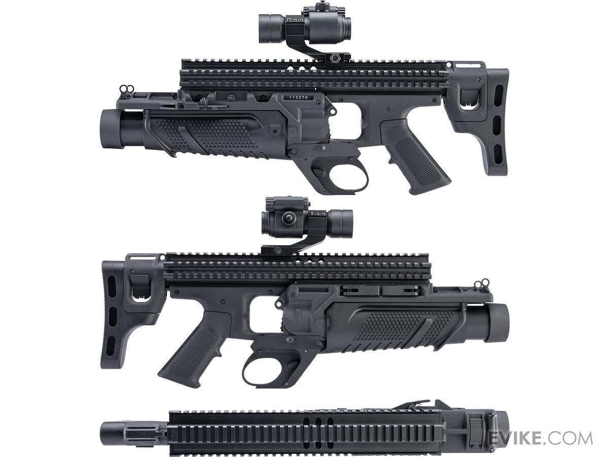 VFC MK13 Mod 0 EGLM Type 40mm Grenade Launcher Module w/ Magwell ...