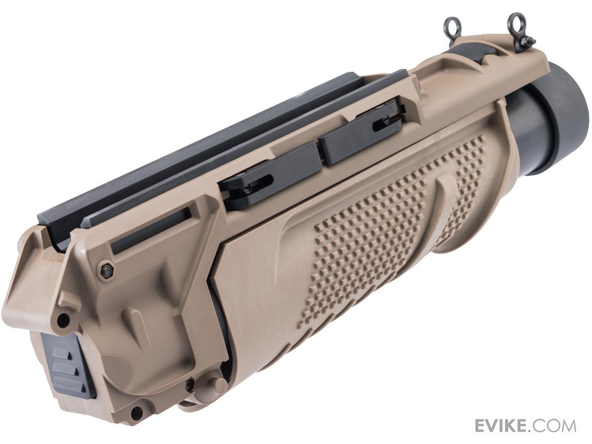 VFC MK13 Mod 0 EGLM Type 40mm Grenade Launcher w/ Magwell Adapters for ...