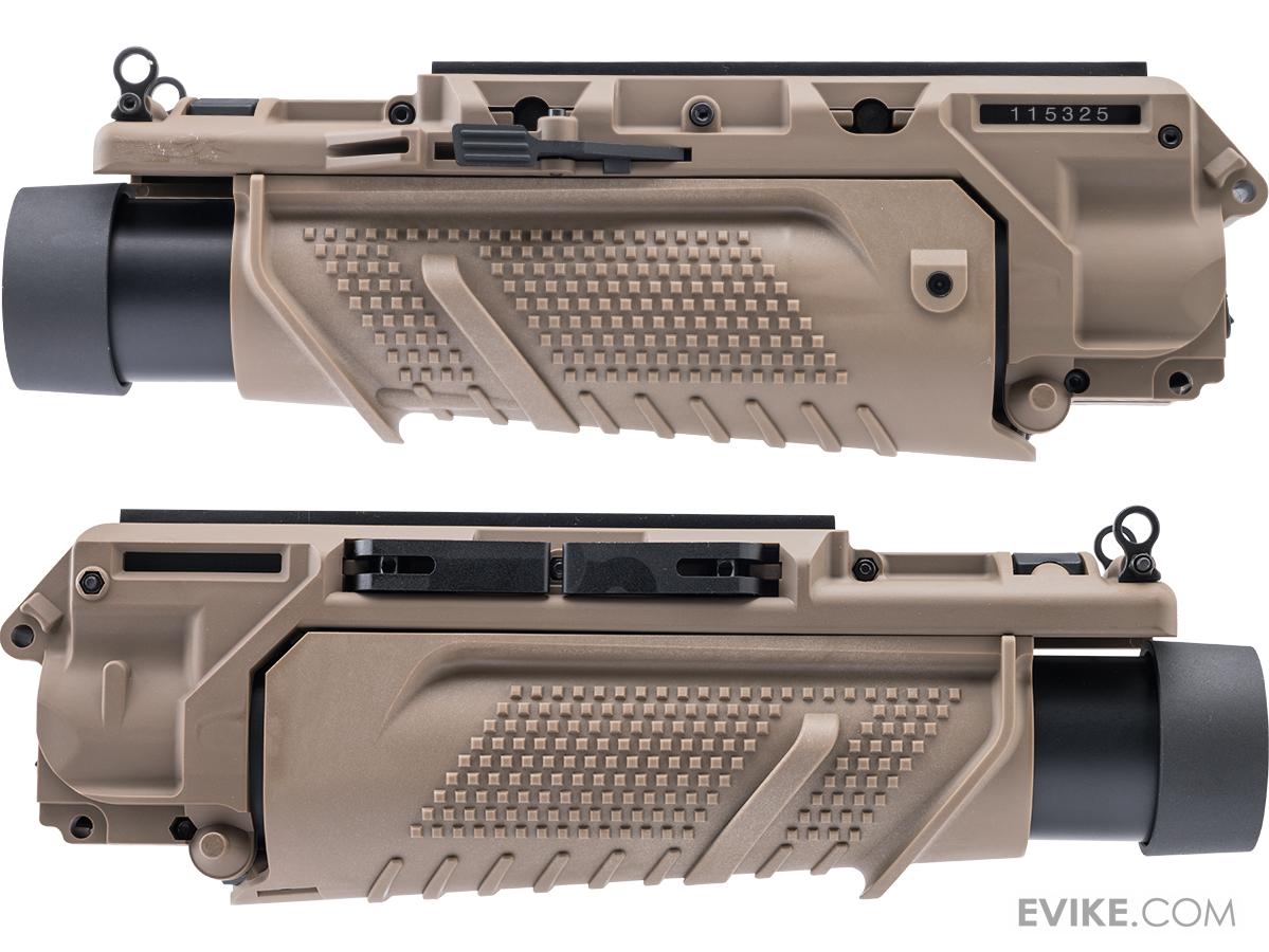 VFC MK13 Mod 0 EGLM Type 40mm Grenade Launcher w/ Magwell Adapters for ...