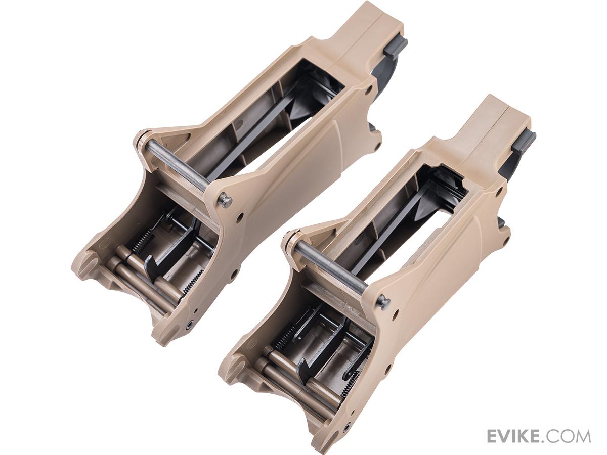 VFC MK13 Mod 0 EGLM Type 40mm Grenade Launcher w/ Magwell Adapters for ...