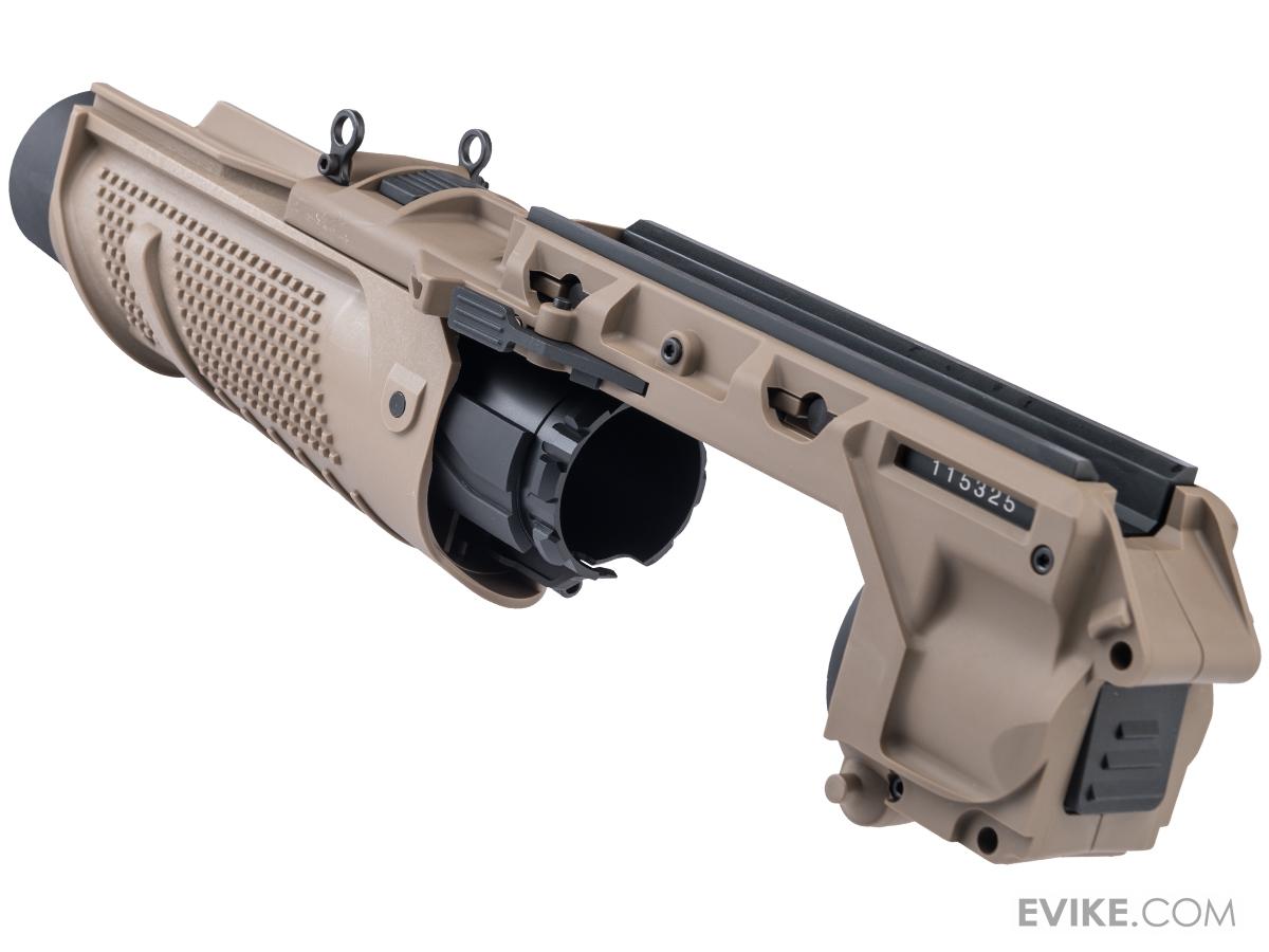 VFC MK13 Mod 0 EGLM Type 40mm Grenade Launcher w/ Magwell Adapters for ...