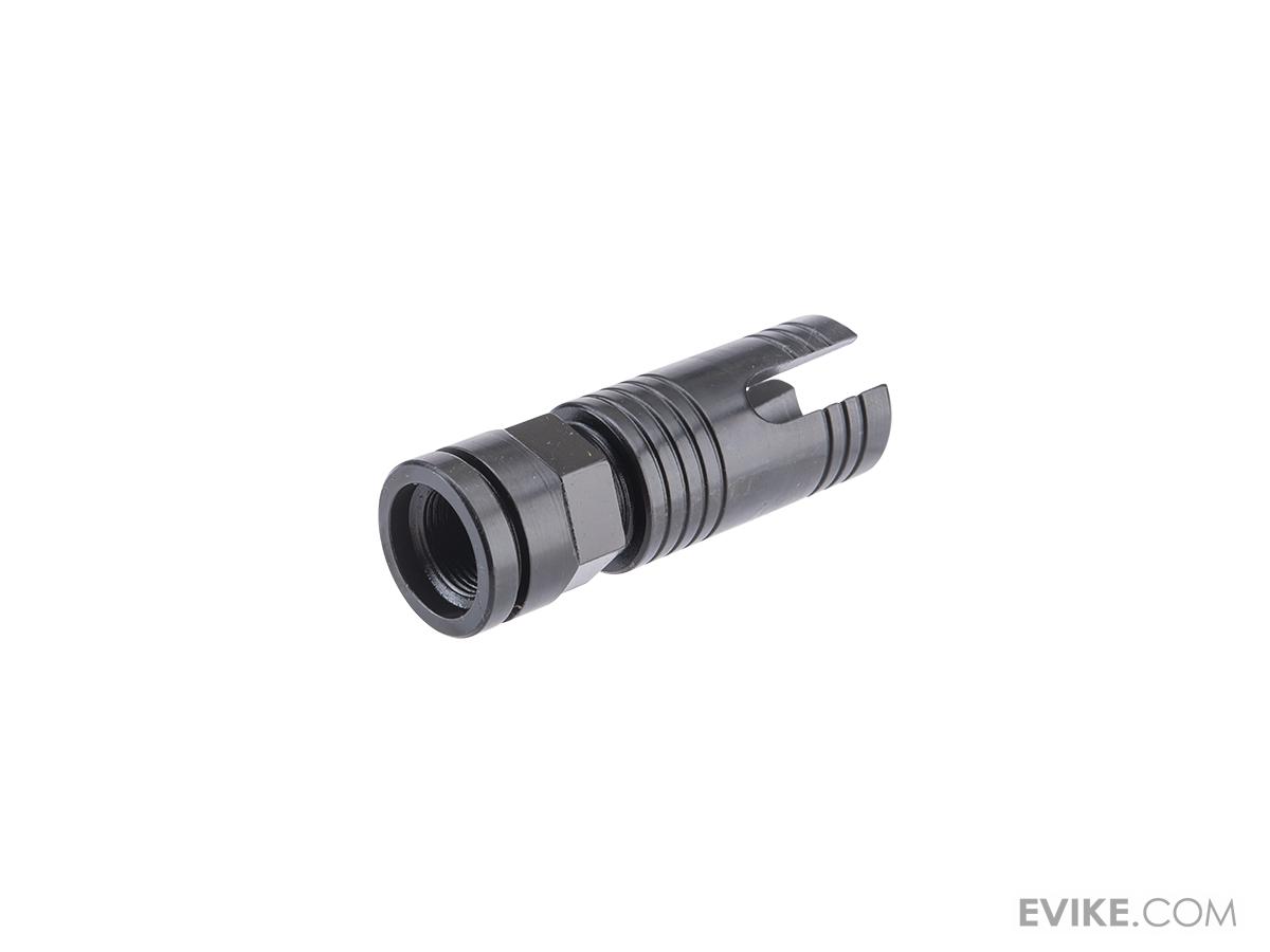 VFC 14mm Negative MK2 3-Prong Flash Hider (Model: Long), Accessories ...