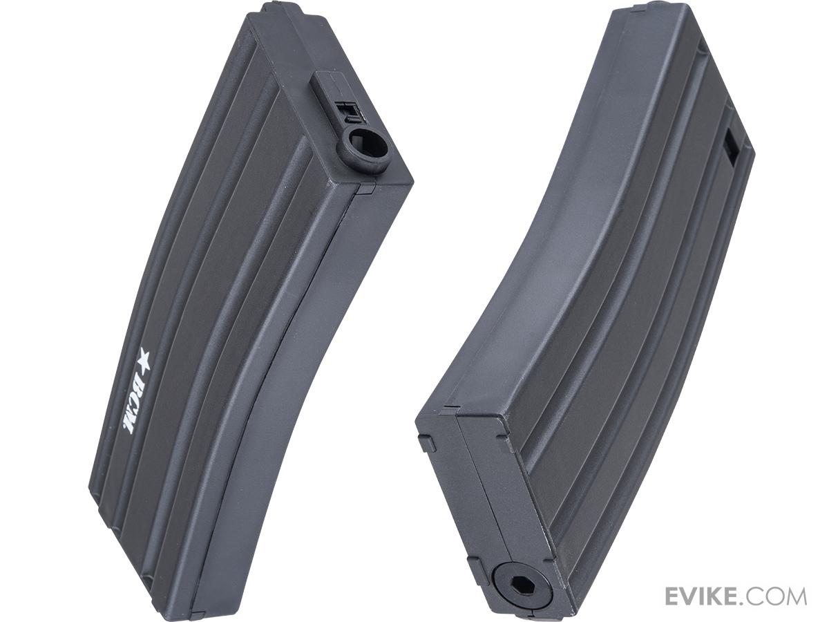 VFC BCM Licensed 140 Round Mid-Cap Magazine for M4 / M16 Airsoft AEG ...