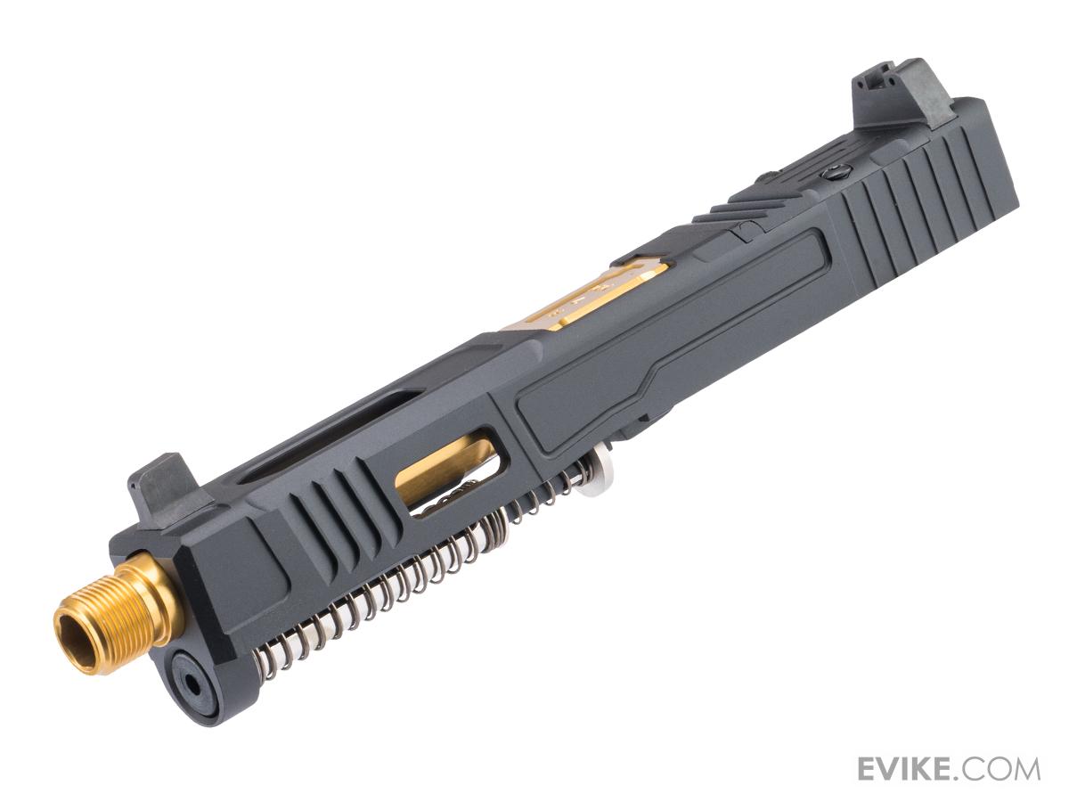 VFC Fowler Industries Licensed MKII Complete Slide Assembly for GLOCK Gas Blowback Airsoft ...