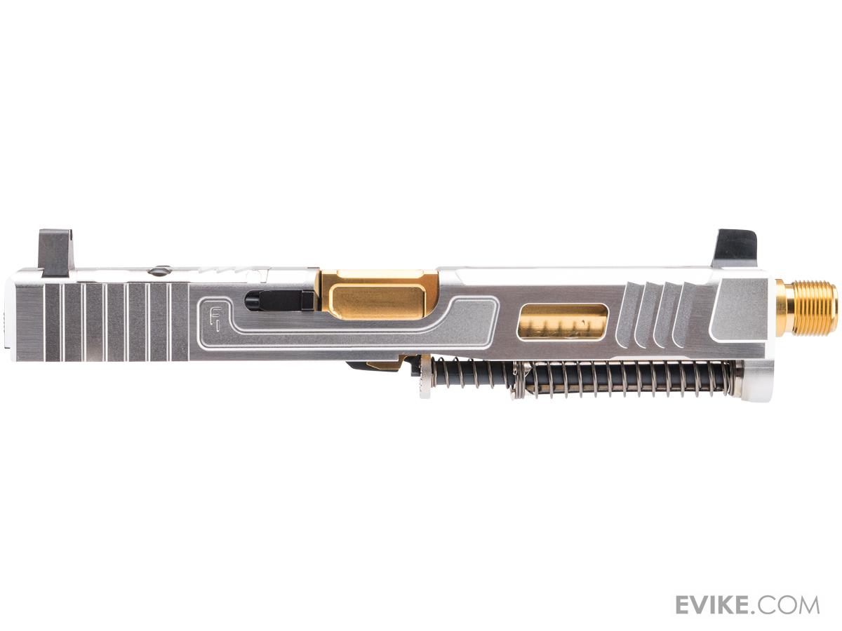 VFC Fowler Industries Licensed MKII Complete Slide Assembly for GLOCK Gas Blowback Airsoft ...