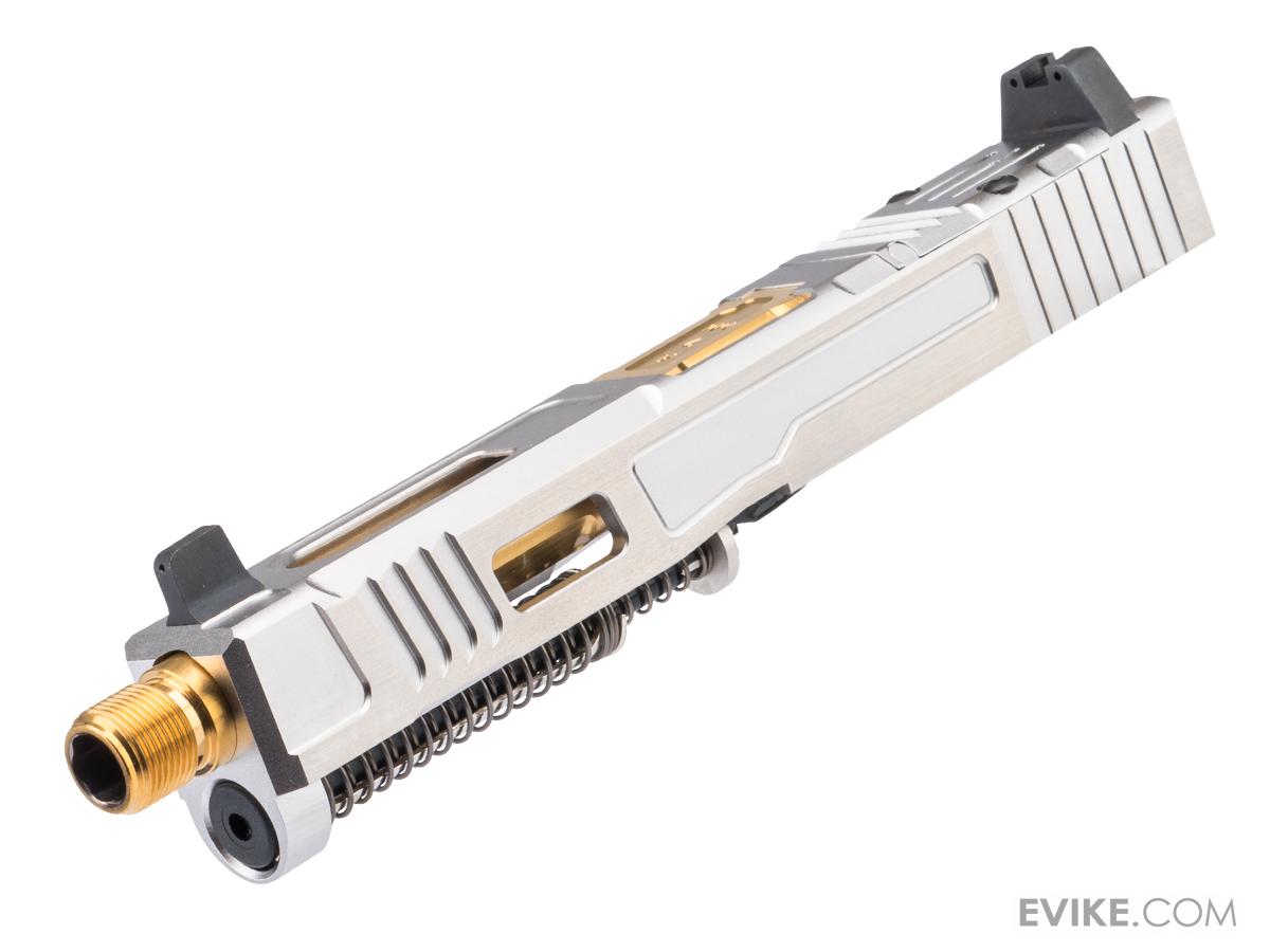 VFC Fowler Industries Licensed MKII Complete Slide Assembly for GLOCK Gas Blowback Airsoft ...