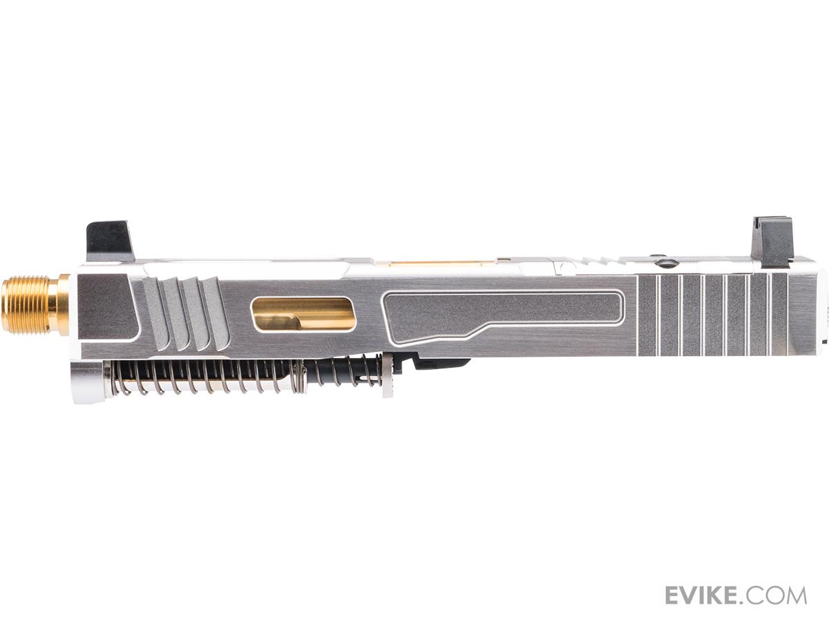 VFC Fowler Industries Licensed MKII Complete Slide Assembly for GLOCK Gas Blowback Airsoft ...