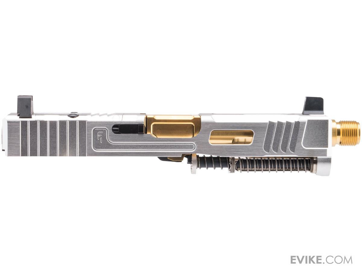 VFC Fowler Industries Licensed MKII Complete Slide Assembly for GLOCK Gas Blowback Airsoft ...