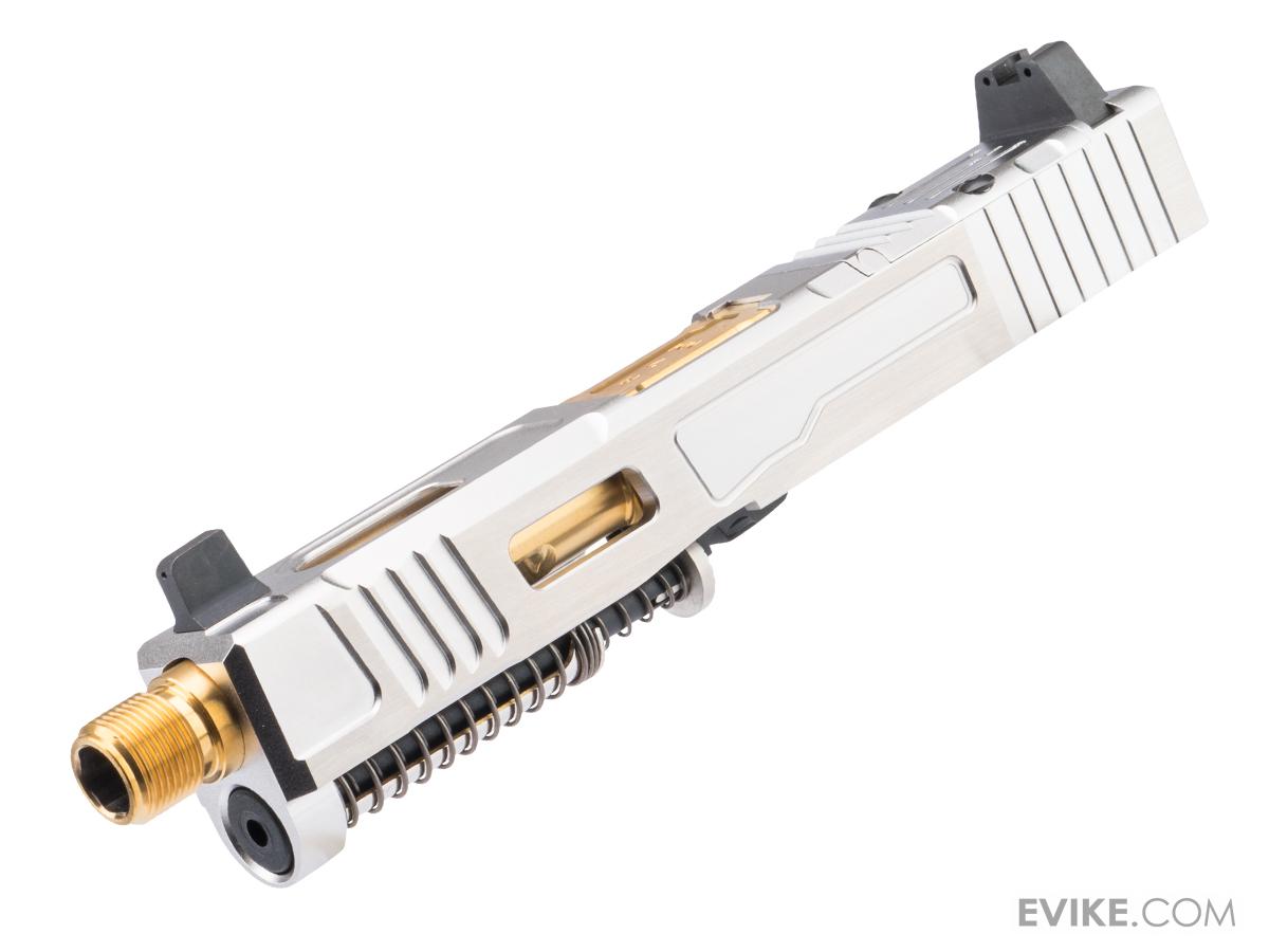 VFC Fowler Industries Licensed MKII Complete Slide Assembly for GLOCK ...