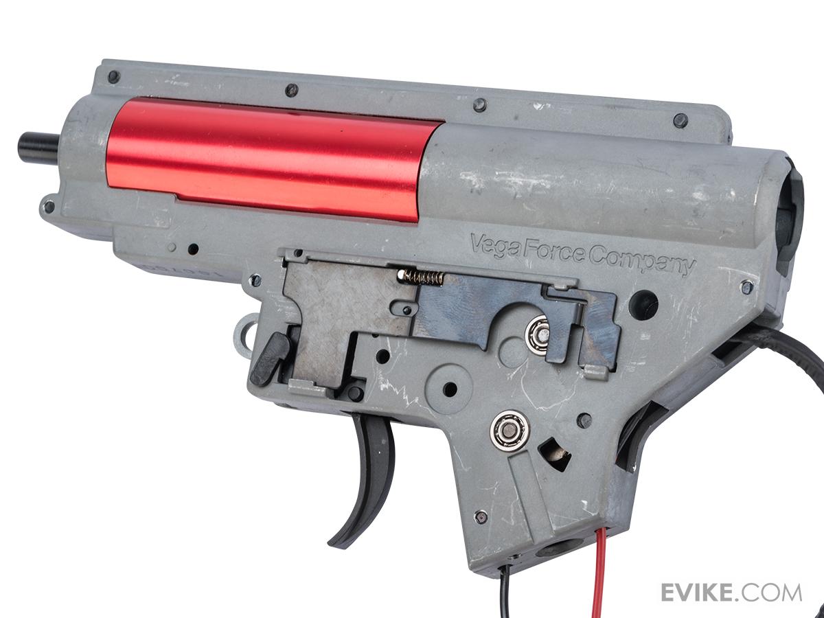 VFC Version 2 ECS Complete Gearbox Set (Model: M120 / Curved Trigger ...