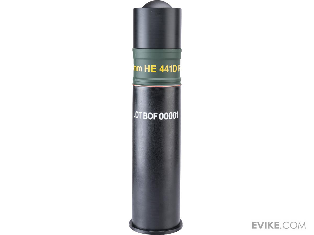 VFC "Titan" 65mm Mock Discarding Capsule Launcher Set for VFC for ...