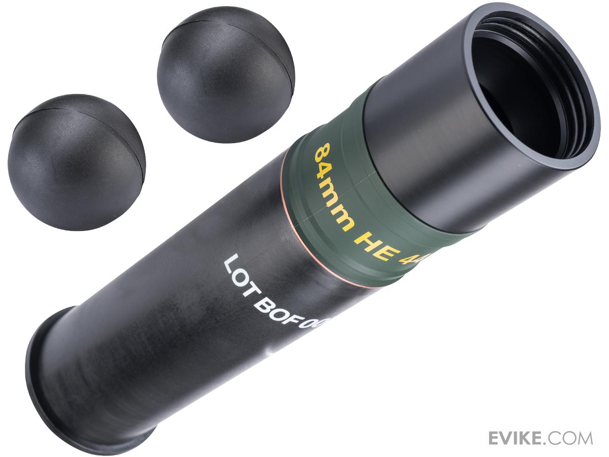 VFC "Titan" 65mm Mock Discarding Capsule Launcher Set for VFC for ...