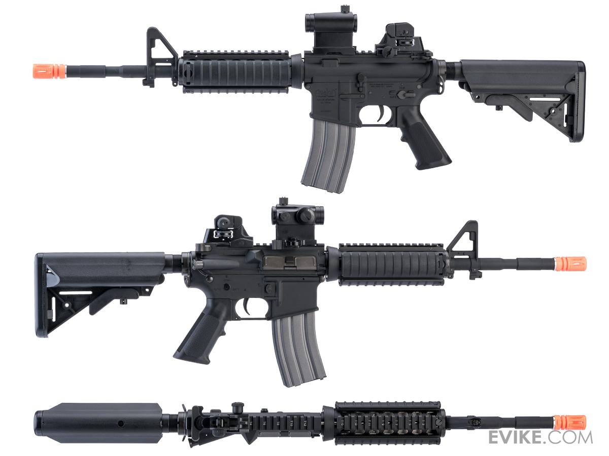 VFC M4A1 SOPMOD Airsoft AEG Rifle w/ Avalon Gearbox, Airsoft Guns ...