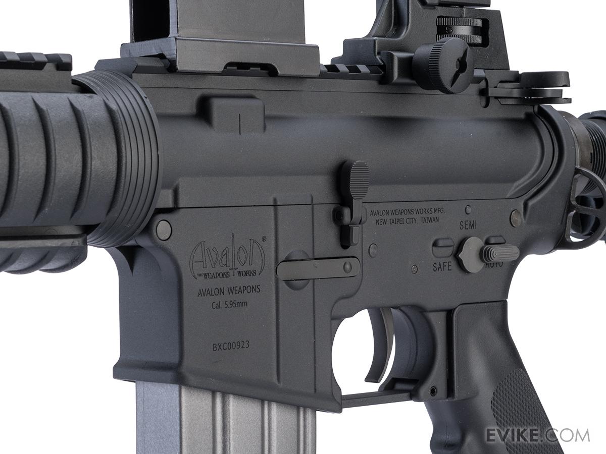 VFC M4A1 SOPMOD Airsoft AEG Rifle w/ Avalon Gearbox, Airsoft Guns ...