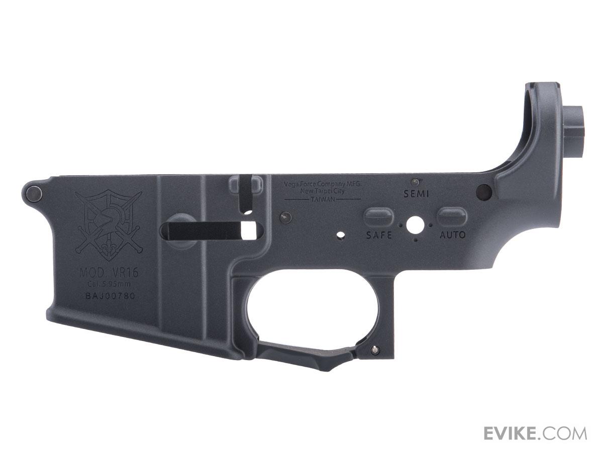 VFC VR16 Lower Receiver for M4 Series Airsoft AEG Rifles, Accessories ...