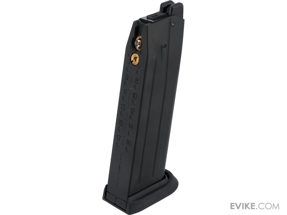 Cybergun FN Herstal Licensed 25 Round Magazine For FNS-9 Gas Blowback ...
