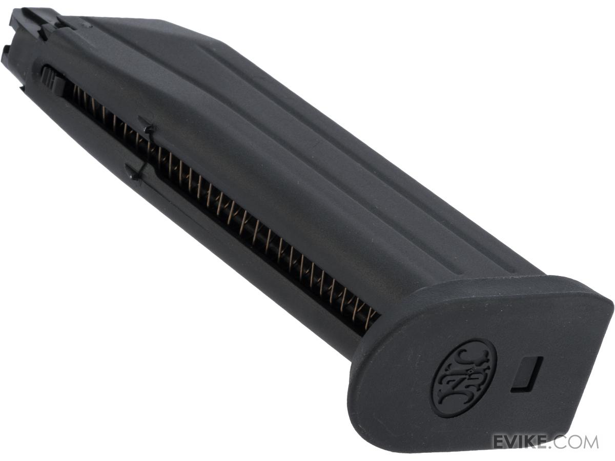 Cybergun FN Herstal Licensed 25 Round Magazine For FNS-9 Gas Blowback ...