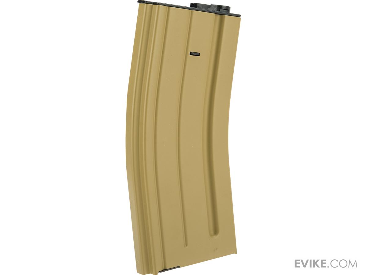 VFC Steel Stamped GI Magazine for SCAR M4 M16 Series Airsoft AEG Rifles ...