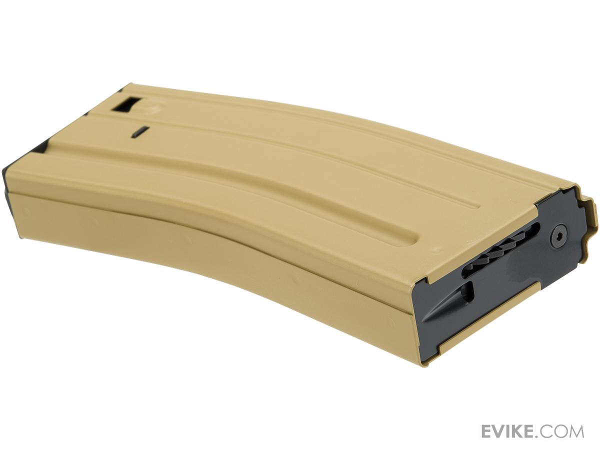 VFC Steel Stamped GI Magazine for SCAR M4 M16 Series Airsoft AEG Rifles ...