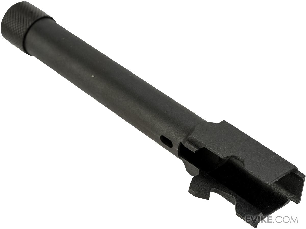 VFC Metal Threaded Outer Barrel for FNX-45 Gas Blowback Airsoft Pistols ...