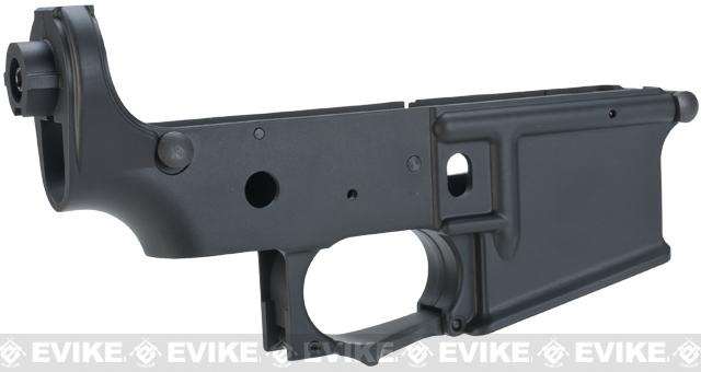 VFC VR16 Lower Receiver for M4 Series Airsoft AEG Rifles, Accessories ...