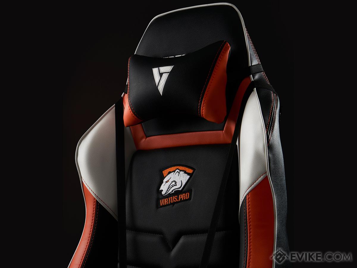 Vertagear Racing Series SL2000 Gaming Chair Rev. 2 (Color: Black/Red ...