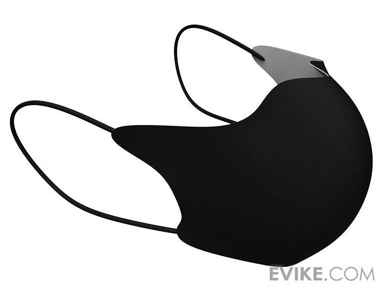 Vi-KiDS Anti-Viral Nanotech Face Mask for Kids (Style: Black / Small ...