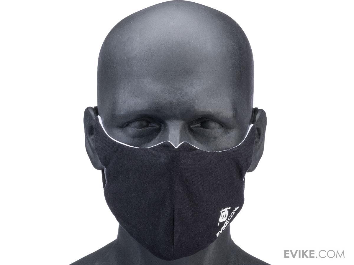 Vi-Mask Anti-Viral Nanotech Face Mask (Size: Black / Large), Tactical ...