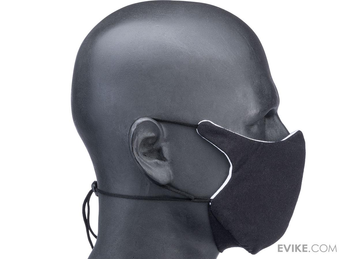 Vi-Mask Anti-Viral Nanotech Face Mask (Size: Black / Large), Tactical ...