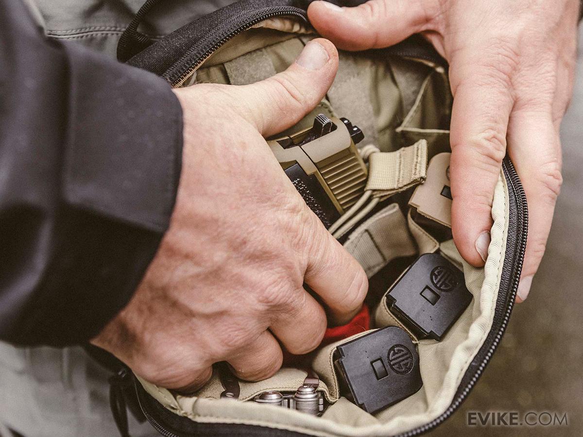 VIKTOS "Low Key" Chest Rig (Color: Black), Tactical Gear/Apparel, Chest ...