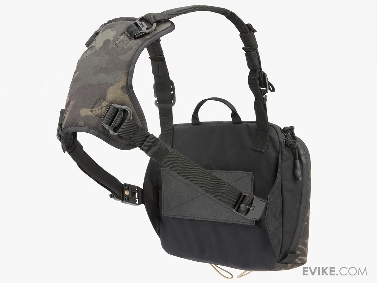 VIKTOS "Low Key" Chest Rig (Color: Multicam Black), Tactical Gear ...