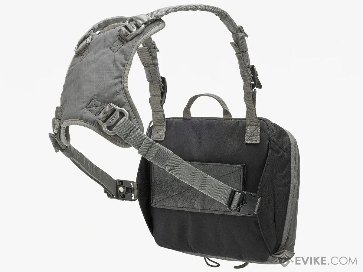 VIKTOS "Low Key" Chest Rig (Color: Greyman), Tactical Gear/Apparel ...