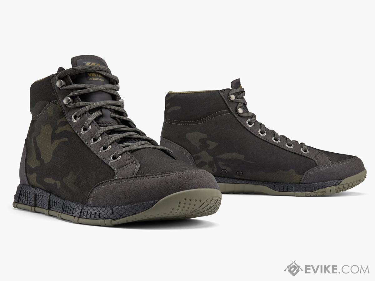 Viktos "Overbeach" Retro Style Modern Combatant Shoes (Color: Multicam ...